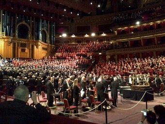 Wright & Partners' John Linton, performs at Royal Albert Hall | Wright & Partners